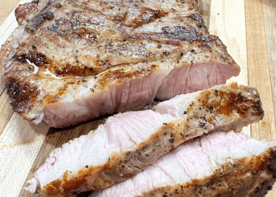 Pork Steak – Uncle Al's BBQ