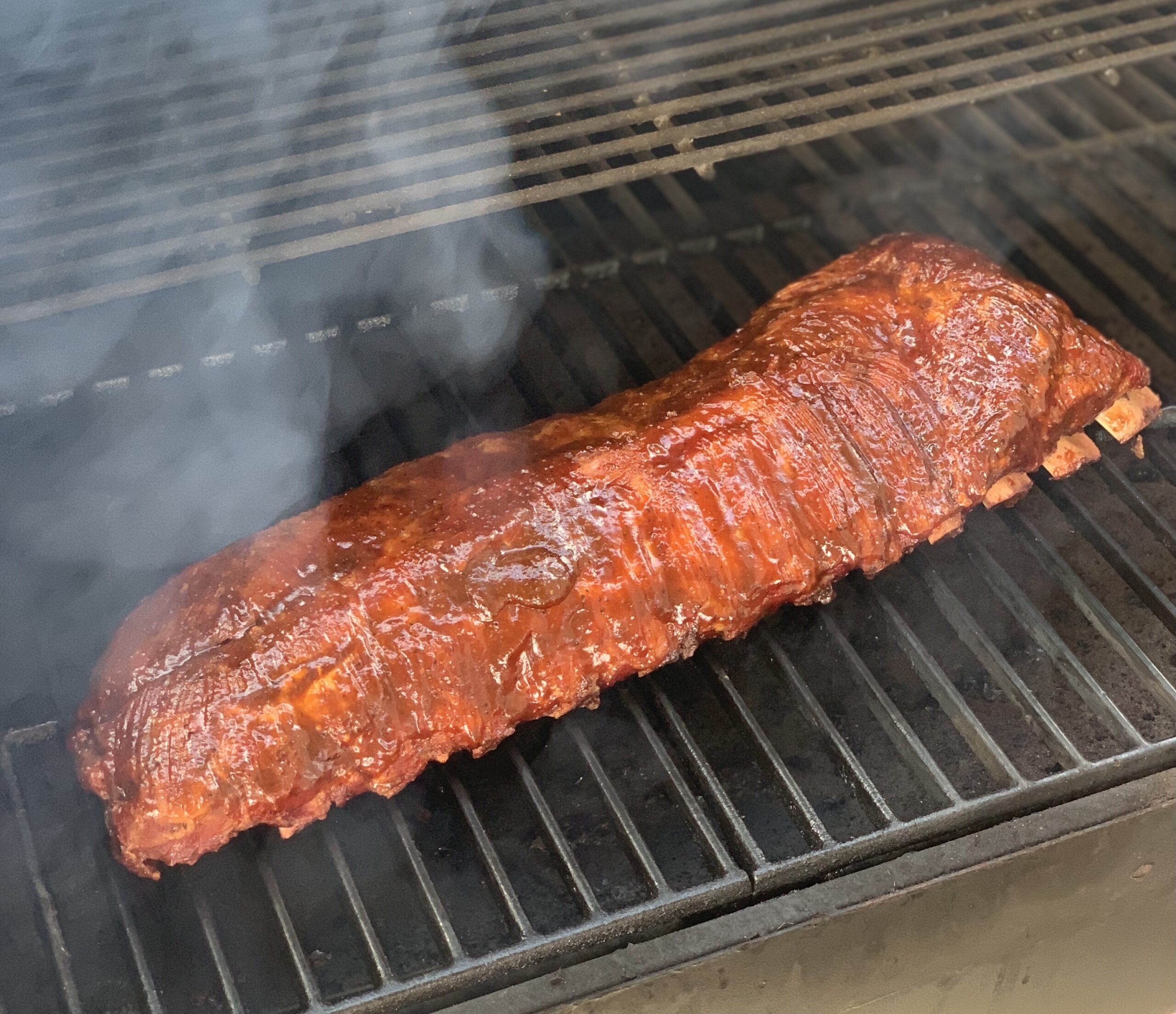 Baby Back Ribs – Full Slab – Uncle Al's BBQ